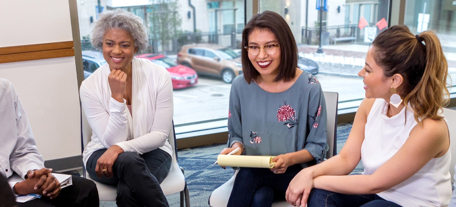 Our Staff - Touchstone Therapy Center