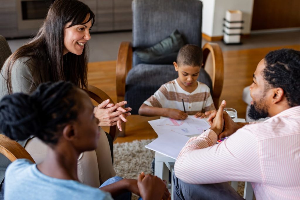 Counseling - Touchstone Therapy Center